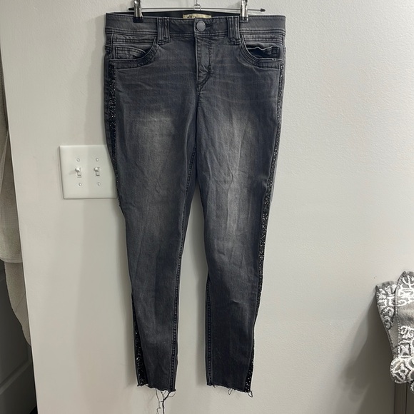 Democracy | Jeans | Democracy An Technology Black Jeans | Poshmark
